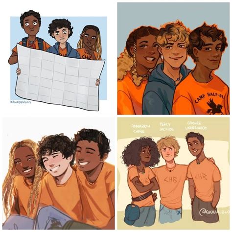 Pjo Fan Art