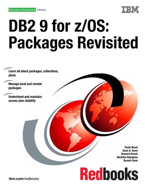Book Ibm Db2 9 For Zos Pdf