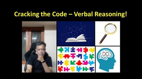 Cracking The Code Mastering Verbal Reasoning With Coding And Decoding Madhavansv Madhavan
