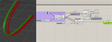 Creating Rectangles From A Divided Curve Grasshopper Mcneel Forum