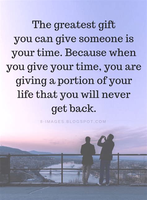 Quotes About Giving Time Aden