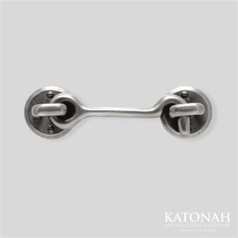 Sliding Gate Latch With Exposed Cam — Katonah Architectural Hardware