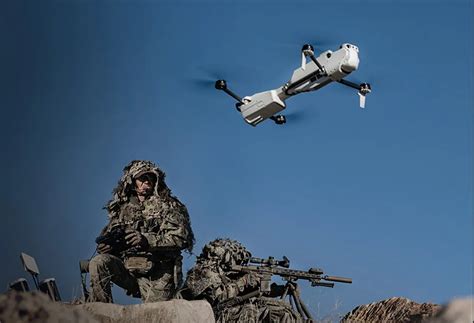 Teledyne Flir Defense A Dévoilé Le Système De Munitions Rogue 1