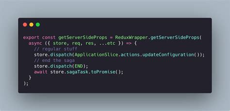 Error Log Getserversideprops