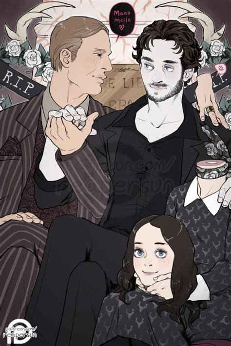 Hannibal Lecter Series Hannibal Tv Series Hannibal Funny Nbc Hannibal Hannibal Abigail Hugh