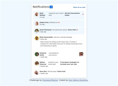 Frontend Mentor Html Css And Bootstrap Coding Challenge Solution