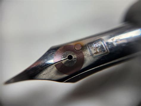 Titan Pens 8 Steel Bock Nibs Hey There