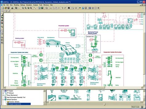 Overview Lmss Imaginelab Amesim Digital Engineering 247