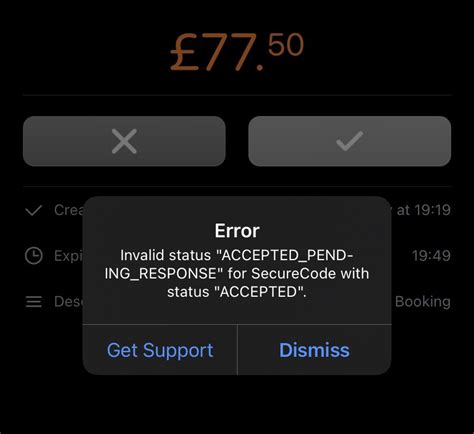 Why Show Users Garbage Api Errors
