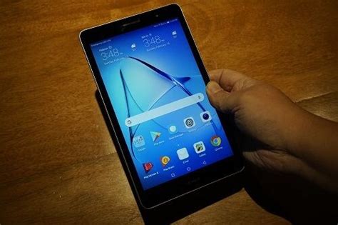 Huawei Mediapad T Review A Compact Tablet You Can Always Carry