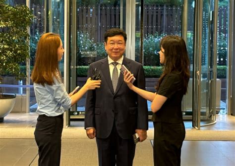 이찬희 삼성 준감위원장 노사 문제는 반드시 넘어야 할 산 Zdnet Korea