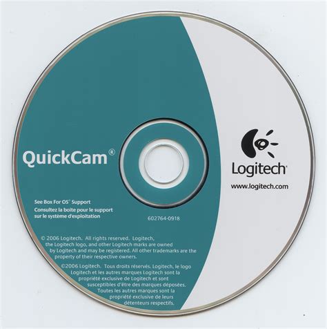 Quickcam Cd 602764 0918 Logitech Software 2006 Free Download Borrow And Streaming