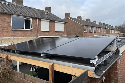 Zelf Zonnepanelen Installeren Doe Je Zo 365 Solar