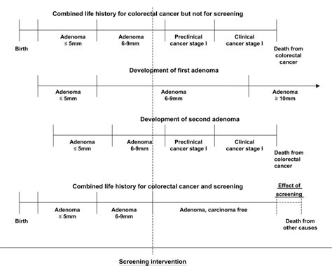 Individualizing Colonoscopy Screening By Sex And Race