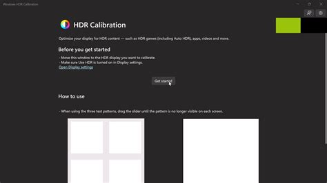 Win 11 Hdr Calibration App Not Saving Values Blown Out Hgig Highlights