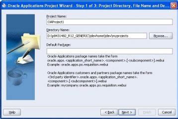 What Is OAF Tutorial Learning Path Be Productive With Oracle Updated