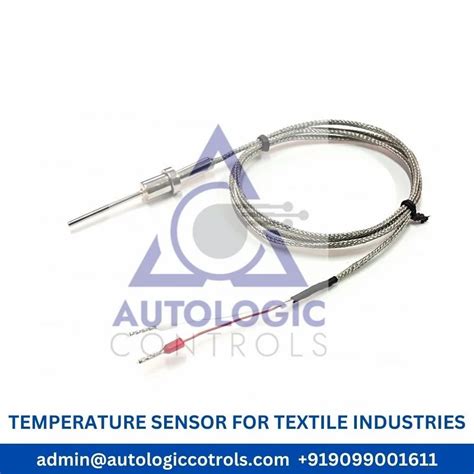 Temperature Sensor For Textile Industries At ₹ 1050 Piece Rtd Sensor In Ahmedabad Id