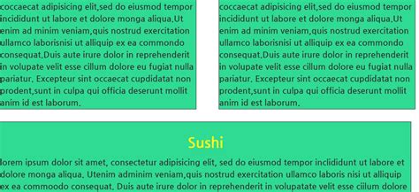 Html How To Give Margins Within Two Col Sm 6 Grid Boxes Stack Overflow