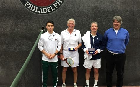 Uscta Us 60s Van Schaack Double Winner