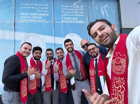 Hossam Ali On Linkedin Flagday Uae Bank