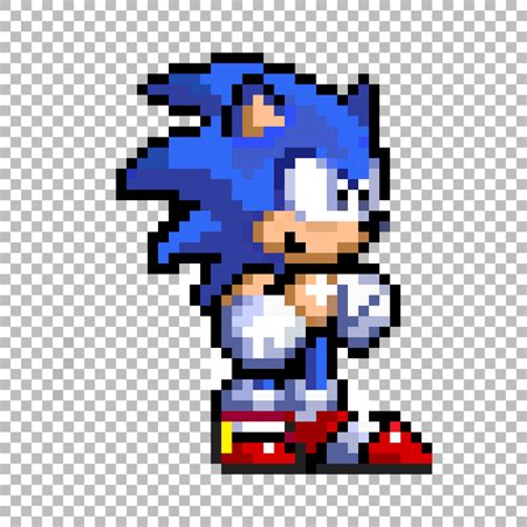 Sonic 3 Sprite Edit By Sonicfans3andk On Deviantart