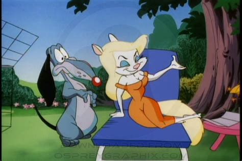 Animaniacs Minerva Mink Meet Minerva Bodysuit