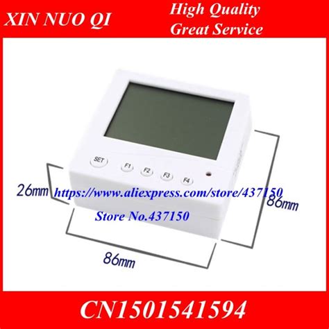 Temperature And Humidity Transmitter Temperature And Humidity Sensor Software 485 Modbus Lcd