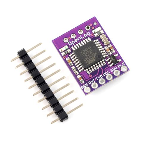 Openlog Microsd Card Data Logger Botland Robotic Shop