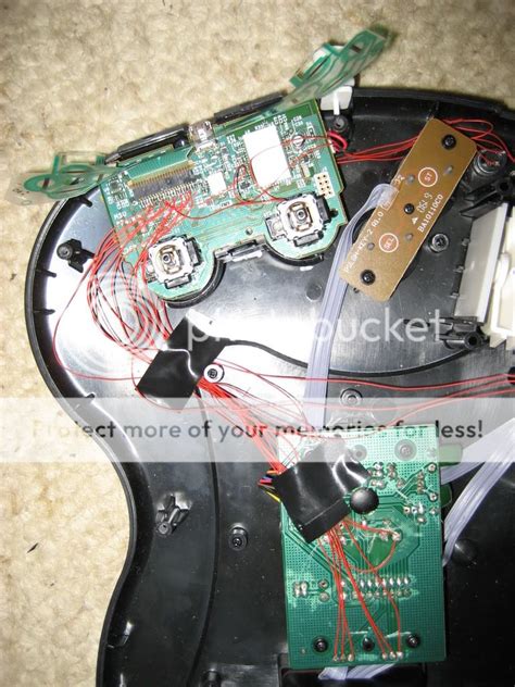 Wireless Guitar Hero Controller Hackaday