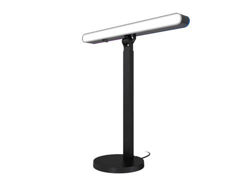 Litra Beam Lx Dual Sided Rgb Streaming Key Light Logitech G