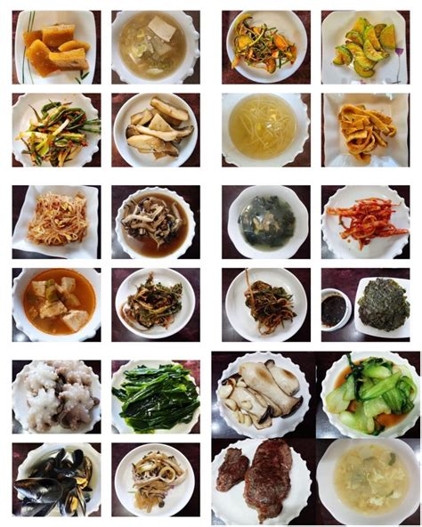 일주일반찬 저녁식단 집밥메뉴 봄밥상 한식반찬 4월 건강식단 네이버 블로그