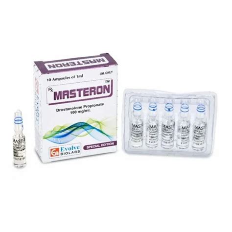 Masteron 100mg Injection At ₹ 237unit Gandhibagh Nagpur Id