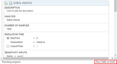 Find Important Parameters For Receptor Occupancy With Global Sensitivity Analysis Using
