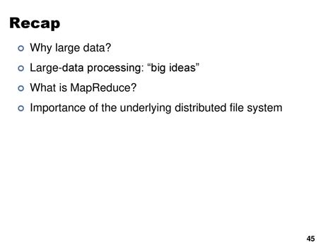 introduction to mapreduce ppt download