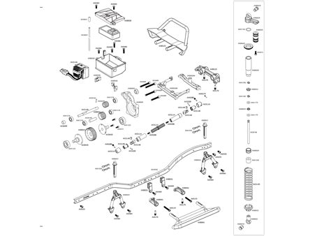Axial Scx10 Exploded View Atelier Yuwaciaojp