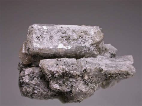 Pectolite Calcite D Joyce Minerals