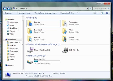 How To Add Folders To Computer In Windows To Make It Similar To Windows