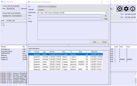 GitHub Avsnarayan MicroSharpFTP Yet Another Portable FTP Client Written Only In C