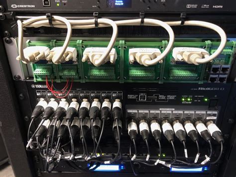 Analog Patch System Mike Wood