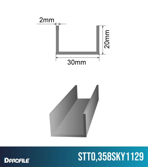 Стандартни алуминиеви профили