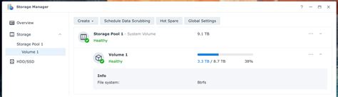 Using Quota On Synology Nas Storage Alchemist