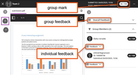 Assignment Groupwork Guides For Online Learning Tools At University