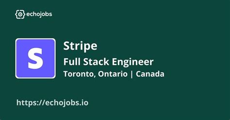 Hiring Full Stack Engineer Billing Experience Toronto Ontario