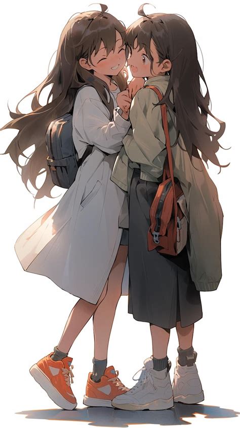 Anime Girl Friend Photos Download Free High Quality Pictures Freepik