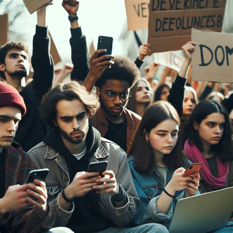Harnessing Social Media For Activism