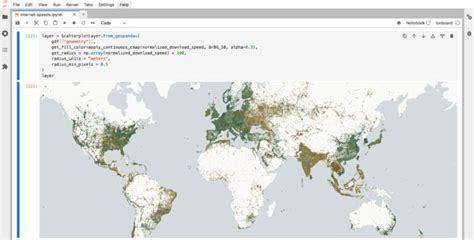 The 37 Geospatial Python Packages You Definitely Need Matt Forrest