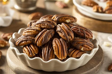 Sweet New Orleans Pecan Cluster Recipe To Try Nevaeh Recipes