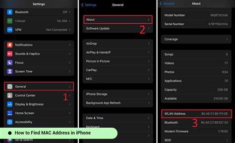 مک آدرس Mac Address چیست چگونه مک آدرس خود را بدانیم؟