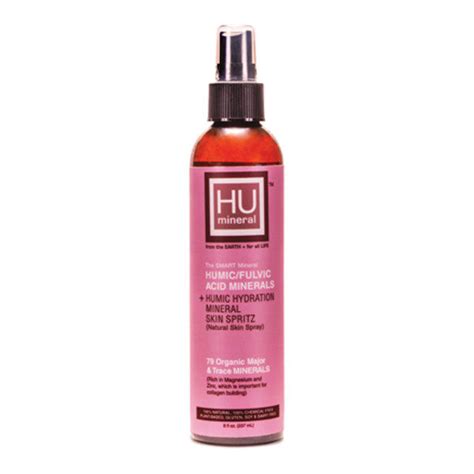 Buy Humineral Skin Spritz Humic And Fulvic Acid Supplement