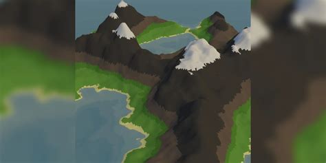 Procedural Generate Map Scripts Codebazar